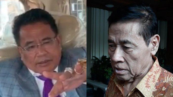 Hotman Paris Lontar Kritik Menohok yang Sasar Perumus RKUHP Prof Muladi ...