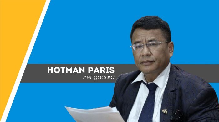 Hotman Paris Lontar Pujian pada Perwira Polisi Kombes Herry yang Berani ...