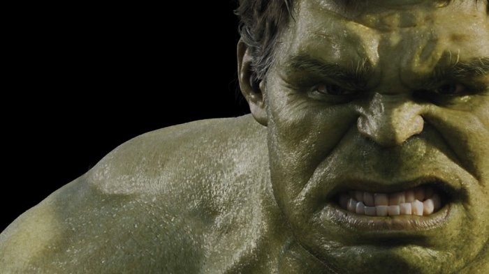 Ternyata Berikut Alasan Mengapa Celana Hulk Tak Koyak saat Tubuhnya ...