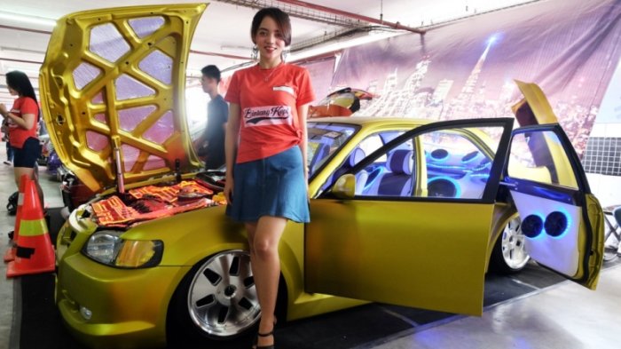 Wow. . Keren-keren Mobil di Ajang Modifikasi Ini, Ayo Ramai-ramai Lihat ...