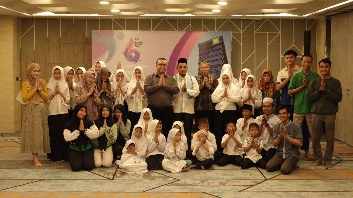 ibis Styles Medan Pattimura: 6 Tahun Berbagi Kebahagiaan dalam CSR dan ...