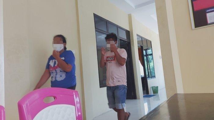 KRONOLOGI Terbongkarnya Hubungan Intim (Incest) Ibu dan Anak Kandungnya saat Suami Melaut ...