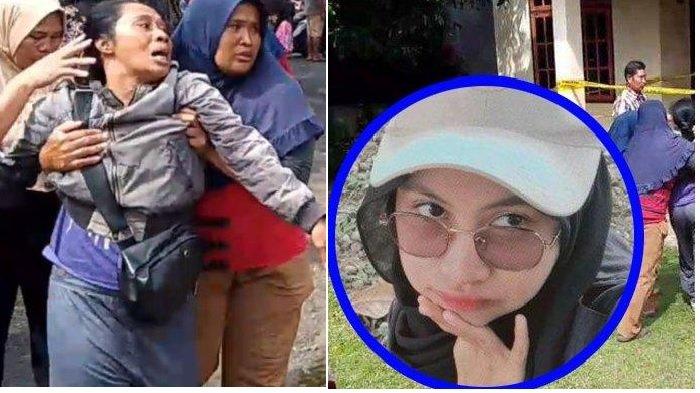 Histerisnya Ibu Resma Reta, Lihat Gadisnya Tewas Ditusuk saat Live ...