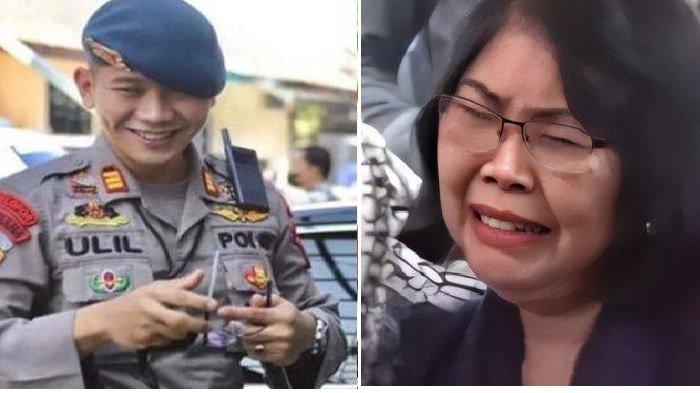 Tangis Ibunda AKP Ryanto, Christina Minta AKP Dadang Dihukum Mati: Anak ...