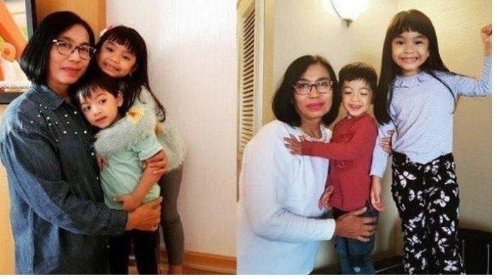 Potret Sri Partini Ibu Selvi Ananda, Jadi Besan Jokowi Mertua Gibran ...