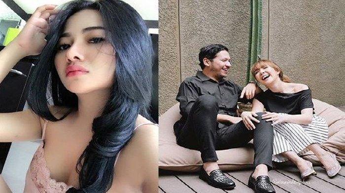 Sosok Wanita Lebih Muda 18 Tahun Dekat dengan Gading Marten, Calon Ibu Gempi? - Halaman all ...