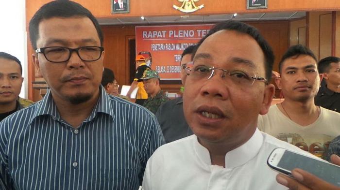 Timbas Tarigan Tidak tahu Kalau Dulu Pernah Bakti Sosial dengan Gafatar - Tribun-medan.com