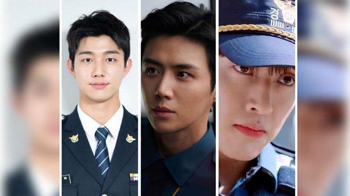 Berperan Menjadi Polisi, Lihat Ketampanan Idol Kpop Ini Saat Kenakan ...