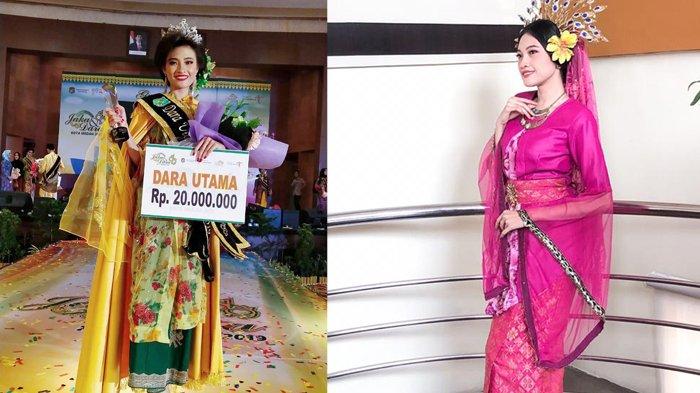 TRIBUN-MEDAN-WIKI: Ifani Helen, Dara Utama Kota Medan - Tribun-medan.com