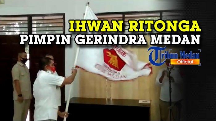 Target Diberikan ke Ihwan Ritonga setelah Dilantik jadi Ketua DPC ...