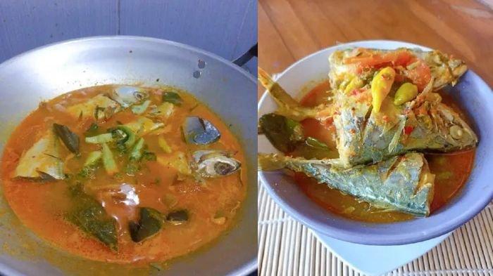 Resep Ikan Kembung Kuah Kuning, Menu Sahur Ramadan Sederhana di Rumah - Tribun-medan.com