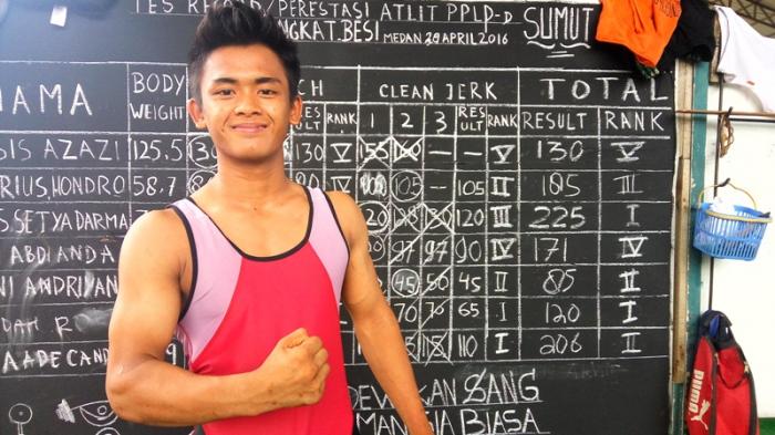 Nyaris Tak Ikut Kejuaraan di Thailand, Kini Pegulat Ilham Maulana Bisa ...