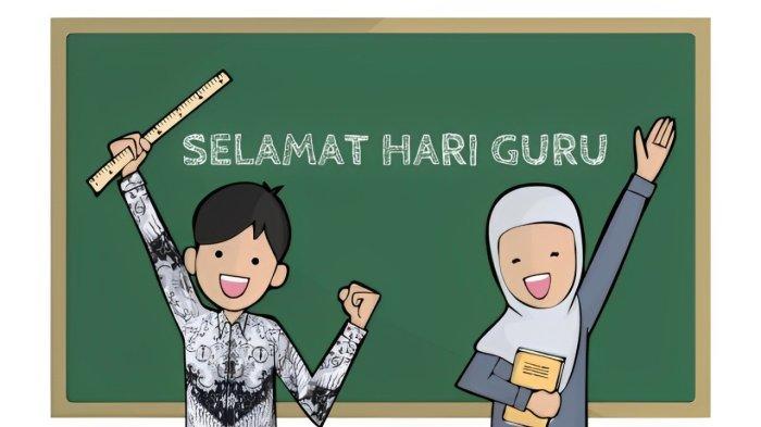 20 Ide Lomba Kreatif di Momen Hari Guru Nasional, Lomba Mengajar ...