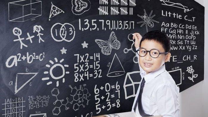 Cara Sederhana Membangun IQ Anak Agar Cerdas dan Berprestasi - Tribun ...