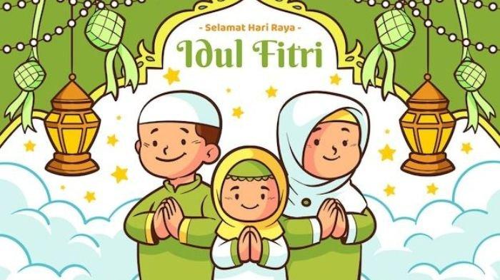 Berikut 5 Doa yang Bisa Dibaca untuk Menyambul Hari Raya Idul Fitri 2025 - Tribun-medan.com