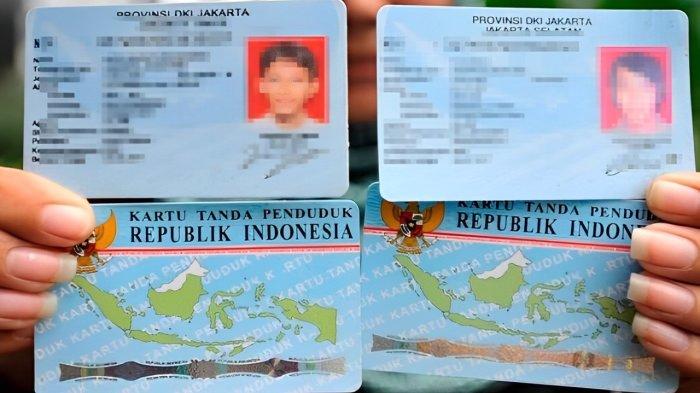 Begini Cara Cek NIK KTP Penerima Bansos yang Benar, KPM Ini Gagal Terima Bantuan - Tribun-medan.com