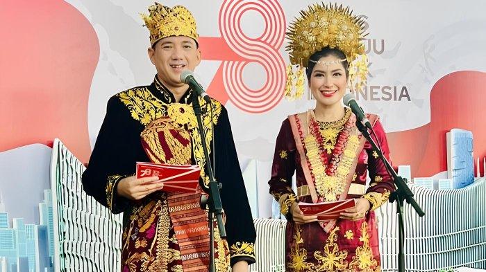 Contoh Teks MC 17 Agustus Lucu dan Menghibur - Tribun-medan.com