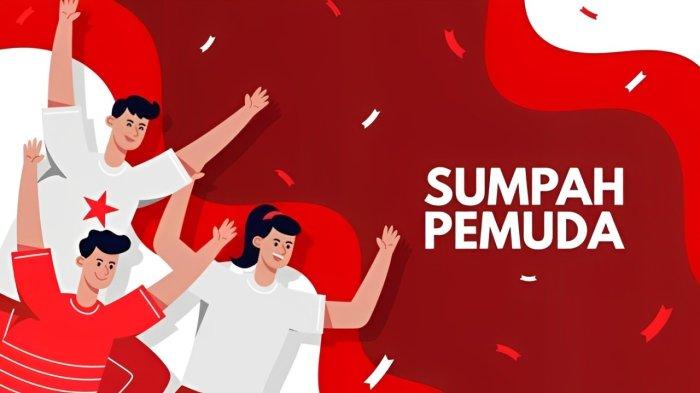 Kumpulan Ucapan Sumpah Pemuda 28 Oktober 2024 - Tribun-medan.com