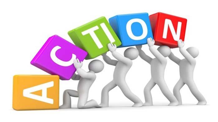 Let’s Take An Action - Tribun-medan.com