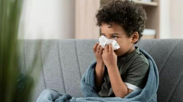 Anak Anda Sering Flu dan Bersin? Waspadai Penyakit Rhinitis yang Bisa ...