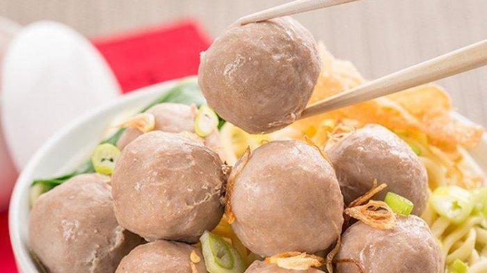 Resep dan Cara Mudah Membuat Bakso Babi Lezat di Rumah - Tribun-medan.com