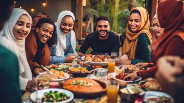 Contoh Rundown Acara Bukber Keluarga, Alumni Hingga Kantor - Tribun ...