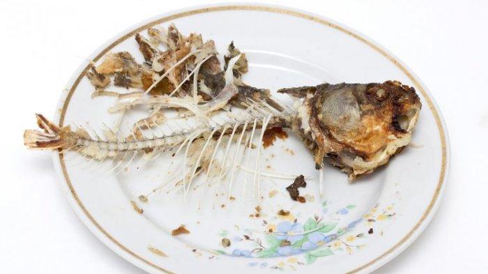 Begini Cara Mengatasi Tulang Ikan Yang Tersangkut di Tenggorokan ...