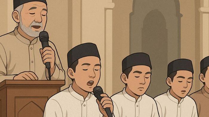Ucapan Gema Takbiran Idul Adha yang Lebih Panjang dari Idul Fitri ...
