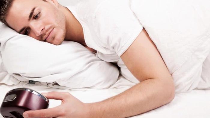 Cara Mudah Tidur Bagi Penderita Insomnia, Hindari Dua Hal Ini - Tribun-medan.com