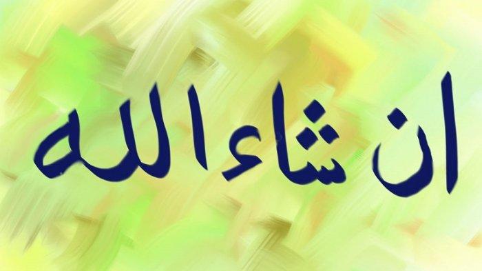 Insha Allah, Insya Allah, atau Insyaallah? Begini Penulisan yang Benar ...