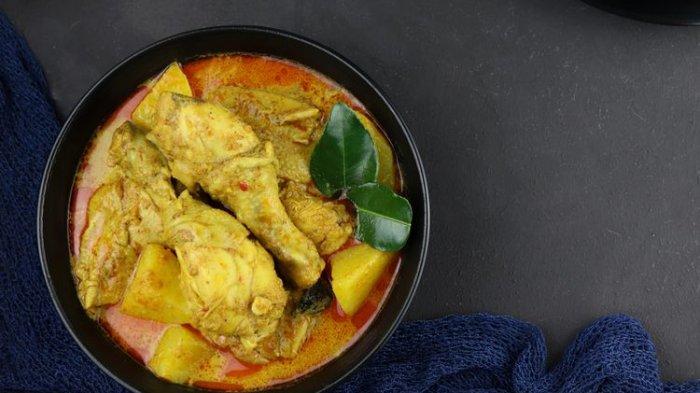 Resep dan Cara Memasak Kare Ayam Kampung Spesial yang Tidak Alot ...