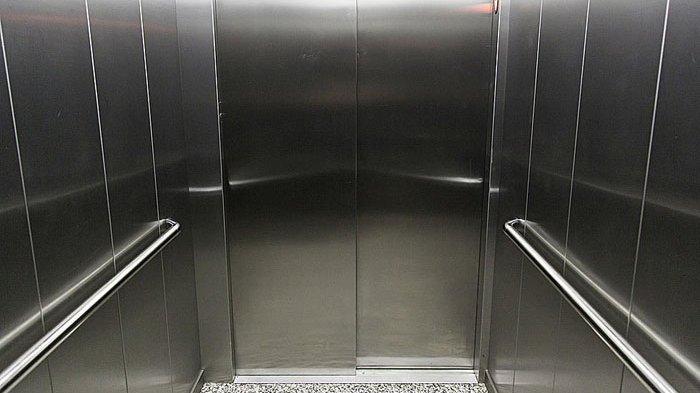 Rusak Selama 24 Tahun, Pekerja Syok saat Perbaiki Lift Rusak, Kejadian ...