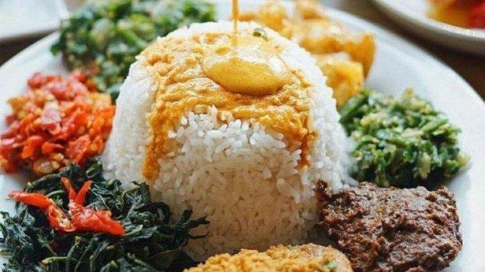 5 Rekomendasi Tempat Makan Nasi Padang di Medan, Kuliner Medan yang Enak dan Legendaris - Tribun ...