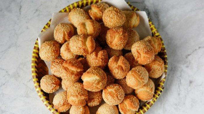 Resep dan Cara Membuat Roti Ketawa yang Renyah dan Tahan Lama - Tribun ...