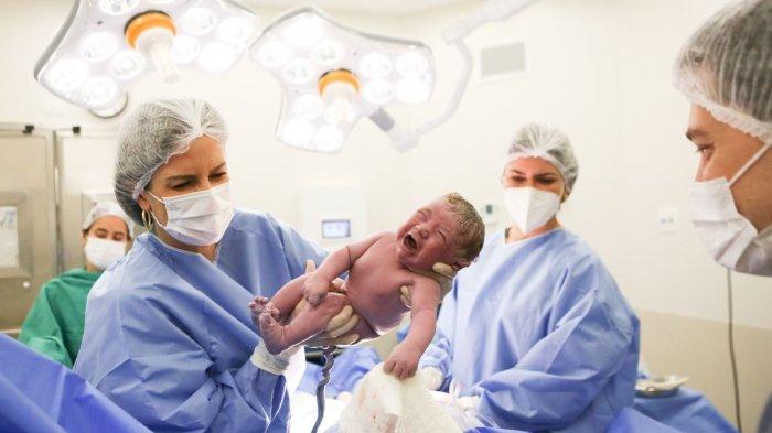 Apa Boleh Dokter Umum Melakukan Operasi Caesar? Begini Penjelasan POGI ...