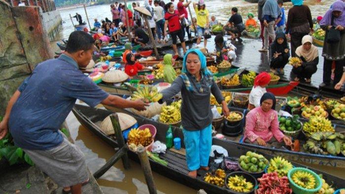 Materi Belajar Ekonomi Kelas 7: Permintaan, Penawaran dan Harga Pasar - Tribun-medan.com