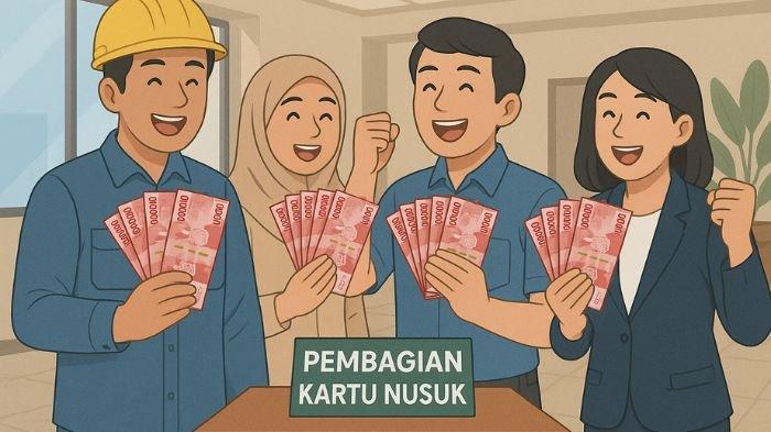 Mulai Cair 5 Juni BSU 2025: Cek Syarat, Besaran dan Cara Cek Penerima Bantuan Subsidi Upah ...