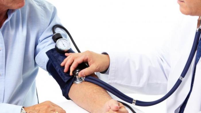 Cara Menjaga Tensi Darah Tetap Normal - Tribun-medan.com