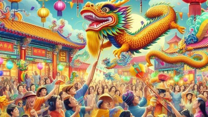 Apa Itu Cap Go Meh dan Bagaimana Sejarahnya yang Berhubungan dengan ...