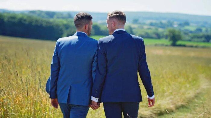 Hukum Pernikahan Sesama Jenis di Indonesia, dan Agama - Tribun-medan.com