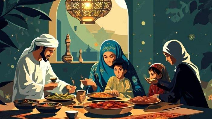 Malam 1 Rajab 2025 Beserta Niat Puasa Sunnah dan Amalan yang Dianjurkan ...