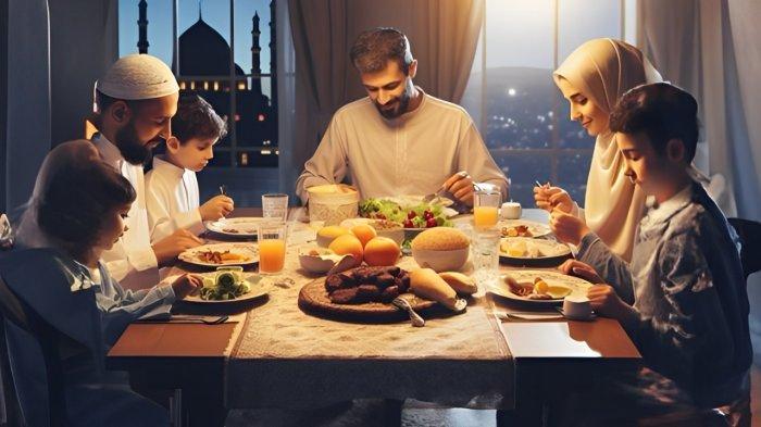 Ternyata Inilah Waktu Terbaik Makan Sahur saat Puasa Ramadan Sesuai ...