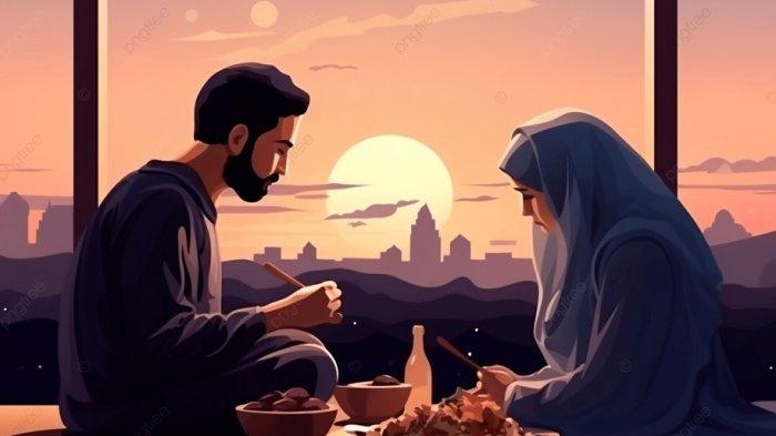 Inilah Waktu Sahur yang Tepat Menurut Kebiasaan Rasulullah, 10-15 Menit ...