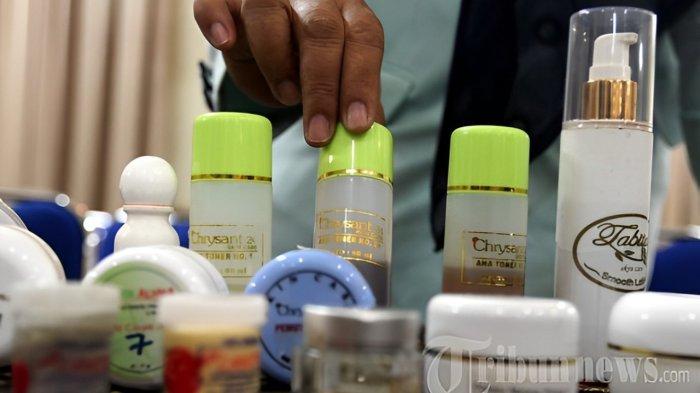 Apa Itu Skincare Etiket Biru, Benarkah Berbahaya Bagi Kesehatan? Simak ...