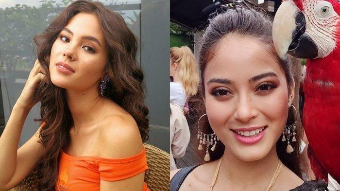 Indonesia Peringkat 8 Soal Perempuan Tercantik Di Dunia Kalahkan