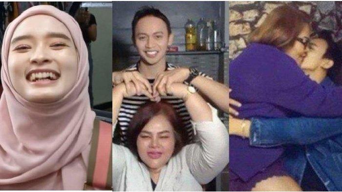Eva Manurung Ibu Virgoun Dipacari Berondong, Inara Rusli: Mudah-mudahan Bisa Tulus Ya - Tribun ...