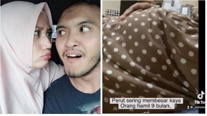 Tenang Hati Indadari, 5 Tahun Perut Buncit Ngaku Disihir, Akhirnya ...