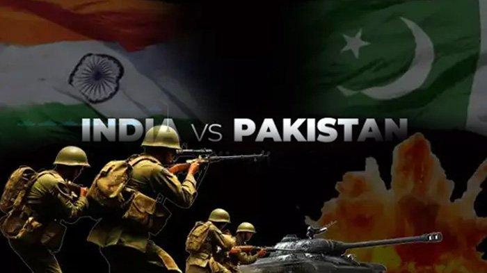 INDIA Vs PAKISTAN di Ambang Perang, Ini Perbandingan Kekuatan Militer ...