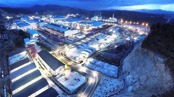 INILAH Potret Proyek di Morowali yang Sempat Gemparkan Indonesia dengan ...