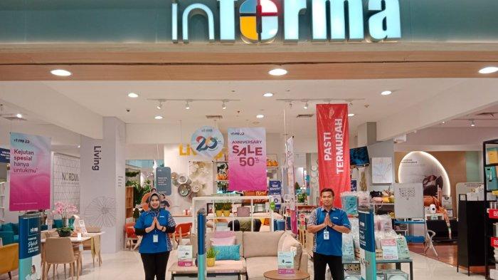 Informa Anniversary Hadirkan Promo Terbesar Sepanjang Masa Diskon Up To ...